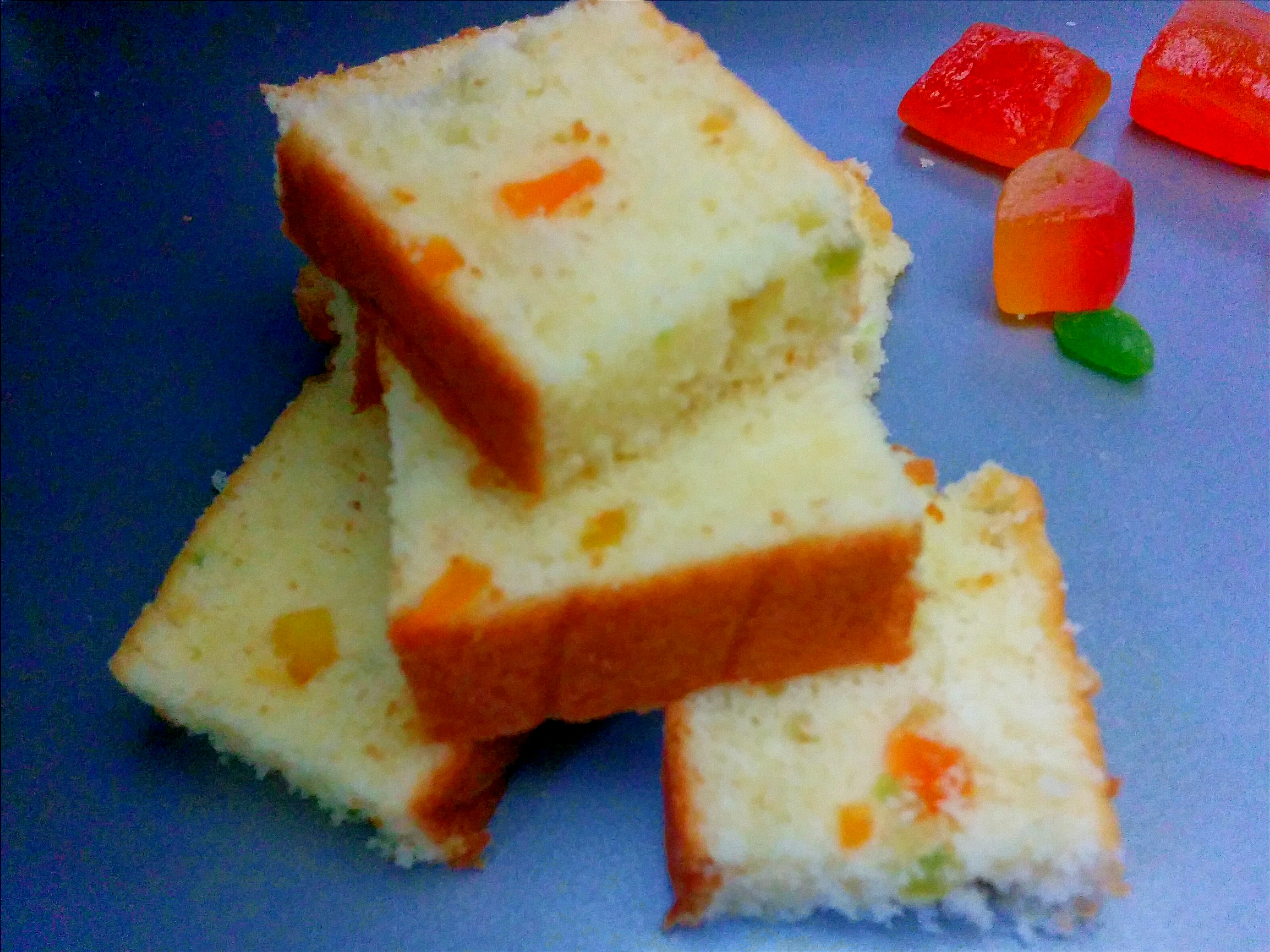 Tea cake - SOULFUL BAKES - by Shano Biju