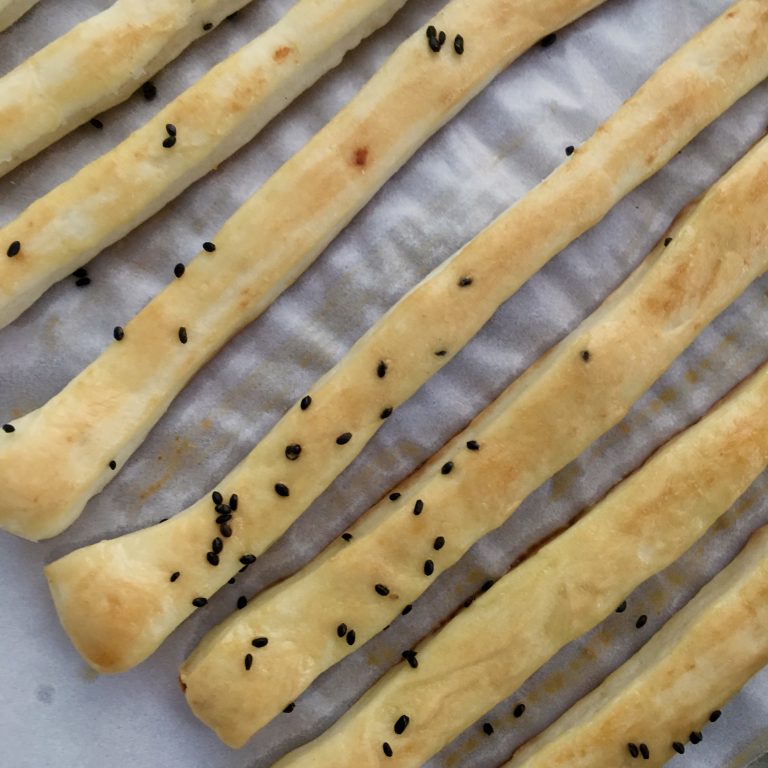 Spicy bread sticks « SOULFUL BAKES – by Shano Biju